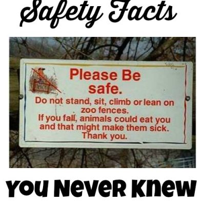 Crazy Safety Signs Archives - The Savvy Scot