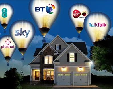 Broadband Choices - The Savvy Scot