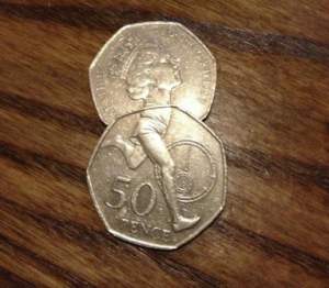 Funny Money Coin - The Savvy Scot