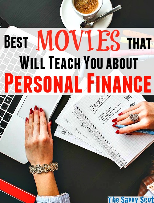 Best Movies that Will Teach You about Personal Finance - The Savvy Scot