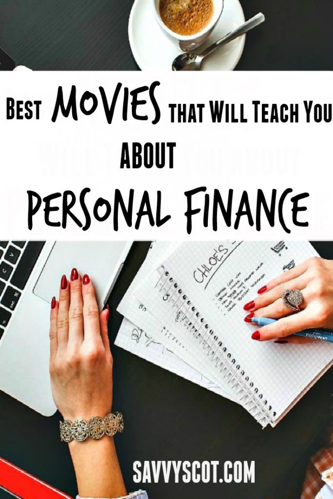 Best Movies that Will Teach You about Personal Finance - The Savvy Scot
