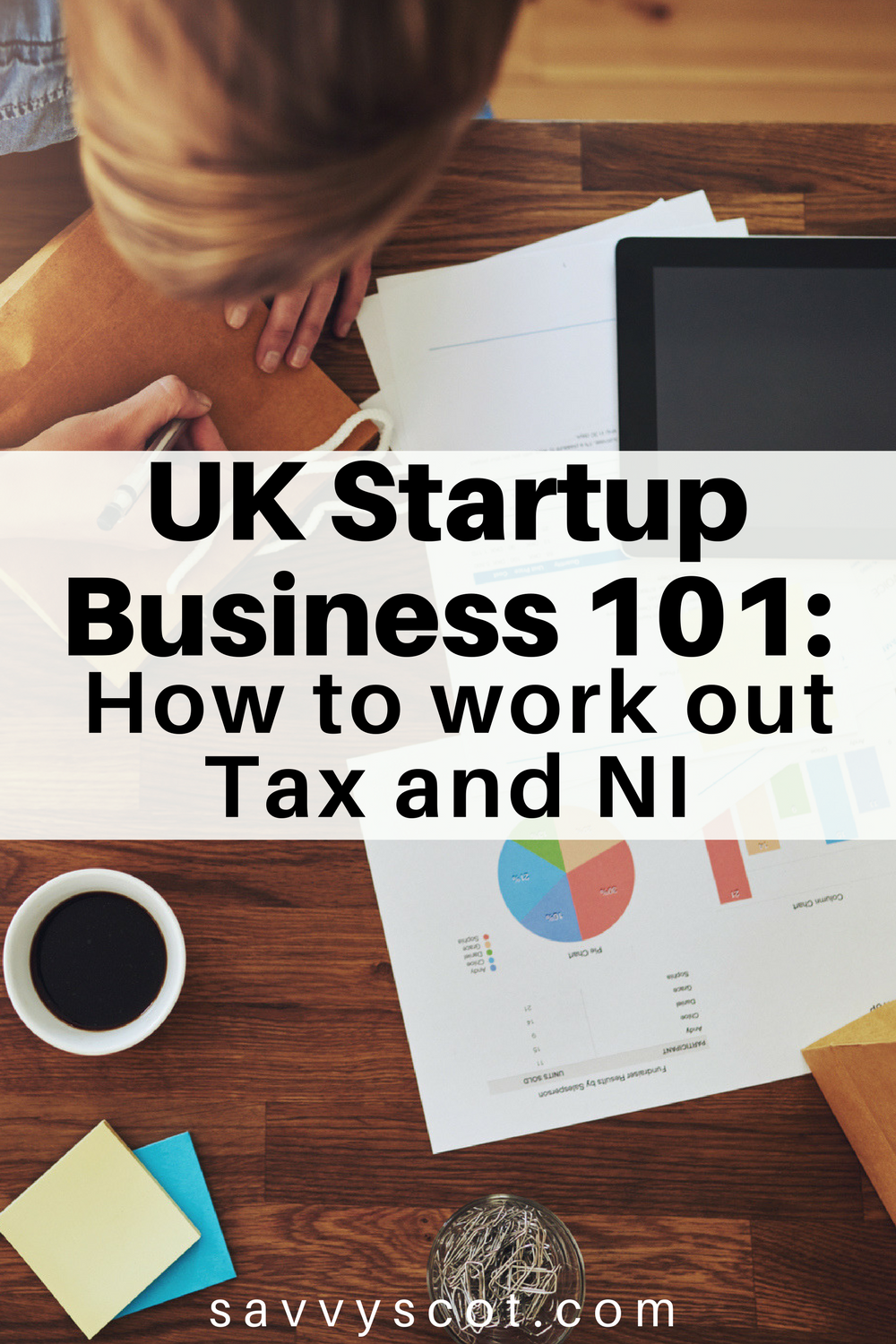 UK Startup Business 101 How to work out Tax and NI - The Savvy Scot